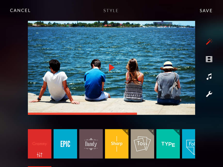 Video de Graduación | @ arroba